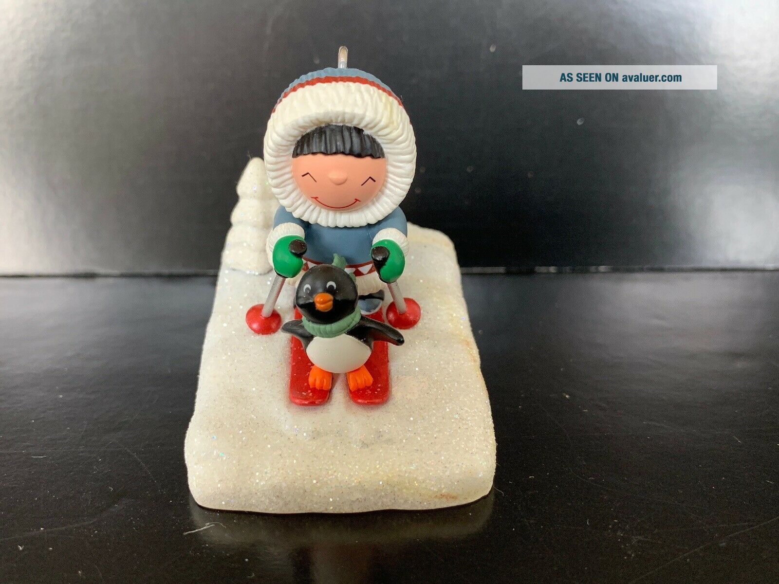 HALLMARK KEEPSAKE ORNAMENT FROSTY FRIENDS 30TH IN SERIES 2009 | #4199473