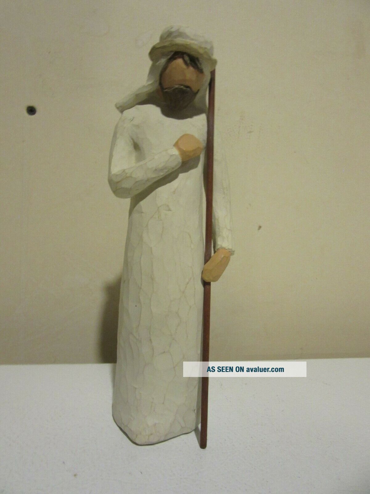Willow Tree Nativity Figurine Demdaco Lordi Sculpture Christmas Joseph ...