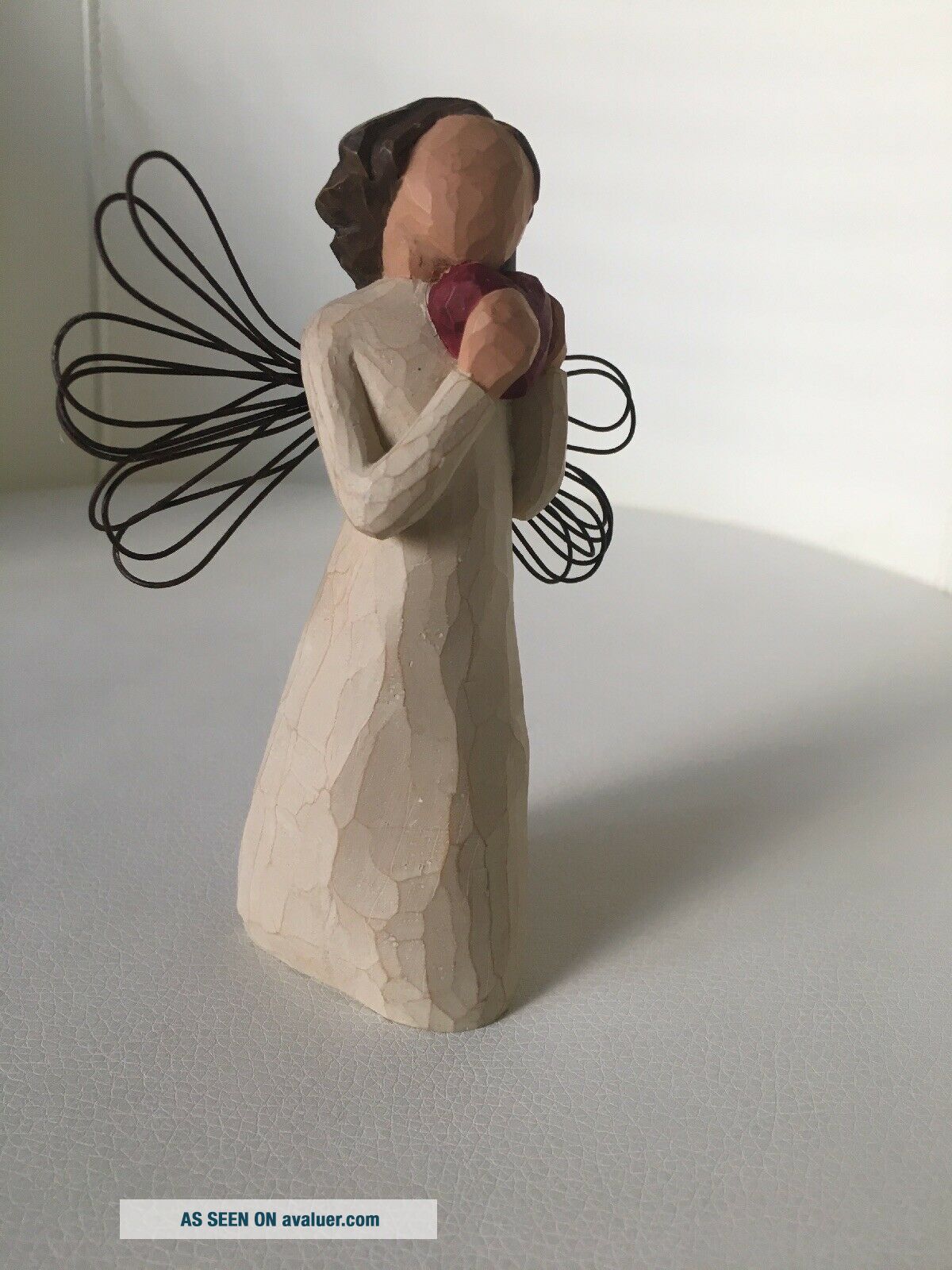 Willow Tree Angel Of The Heart Figurine | #4222790