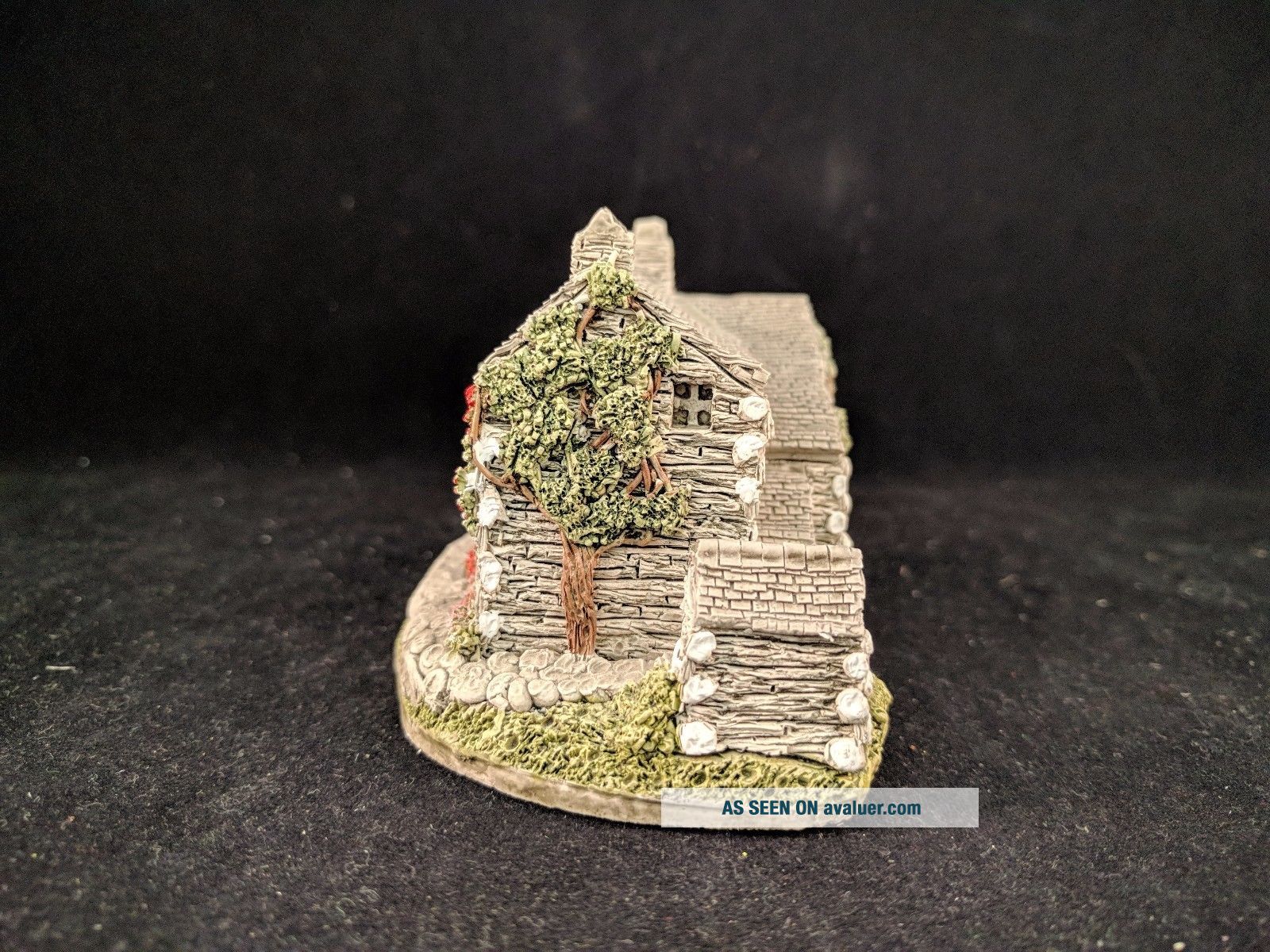 Lilliput Lane SAWREY GILL Miniature Masterpieces Handmade In The United ...