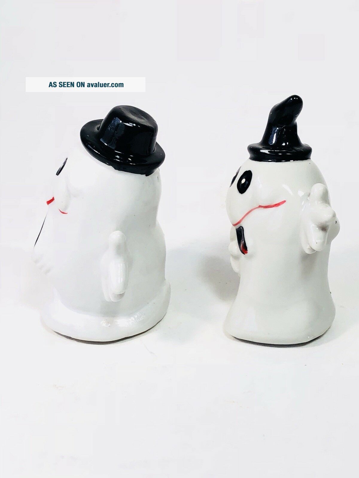 Ghost Salt And Pepper Shakers | #4255352