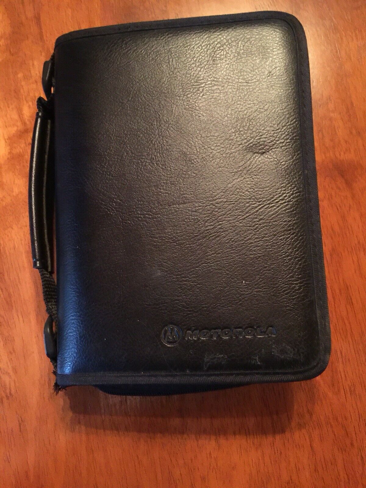 Vintage Motorola Brick Phone In Case | #19232045
