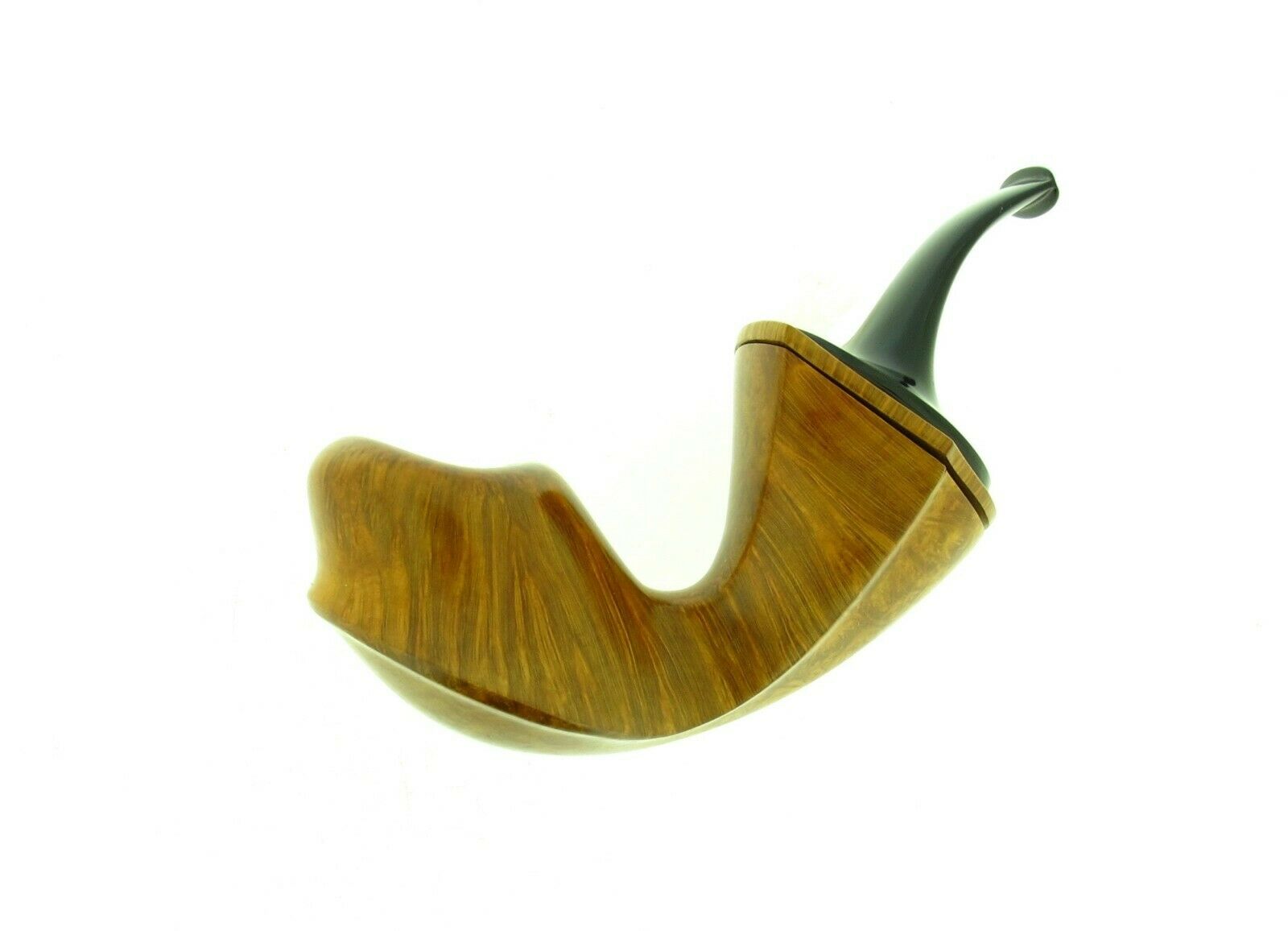 REVYAGIN REVERSE CALABASH STRAIGHT GRAIN PIPE | #19578398