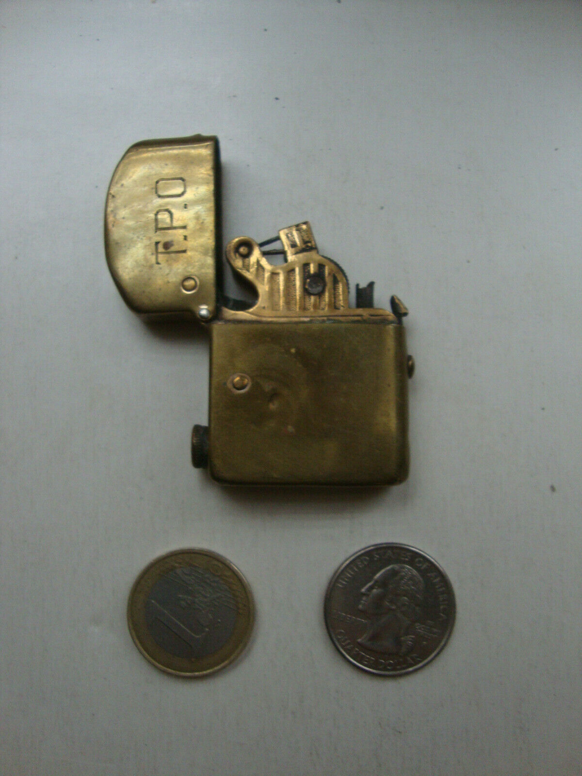 Vintage Early Push Button Automatic No Thorens No Standard NASSAU ...