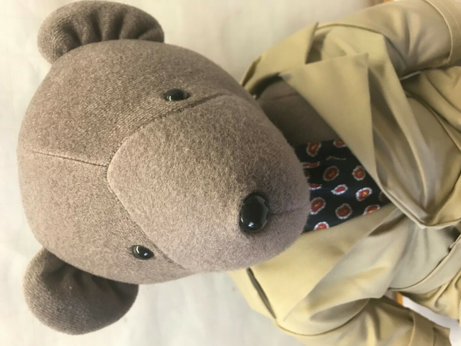 Vintage VIB Important Bear North American Teddy Humphrey Beargart ...