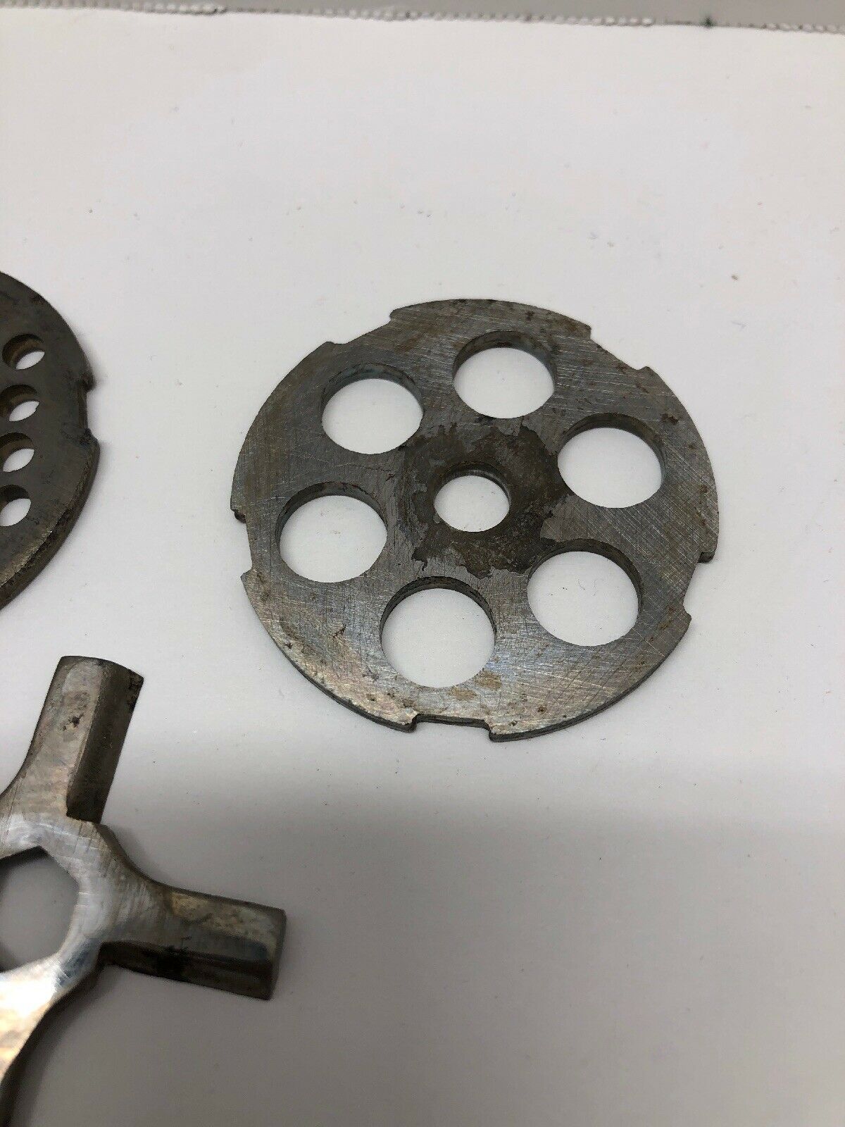 Moulinex Charlotte Electric Grinder Blades Model 308 Replacement Parts ...