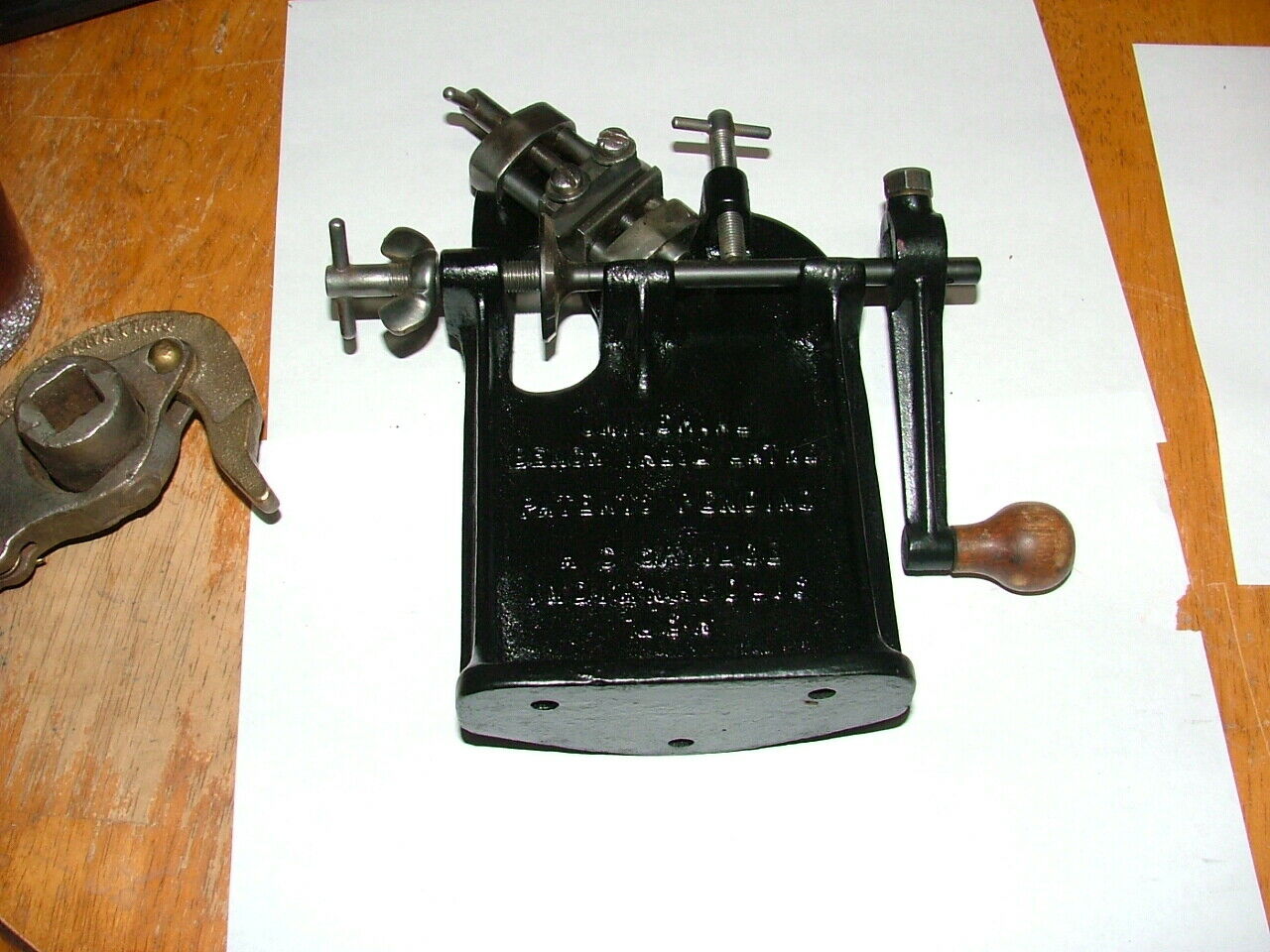 Old Antique Model T, A, Flathead Ford Car Valve Reconditioning Valve ...