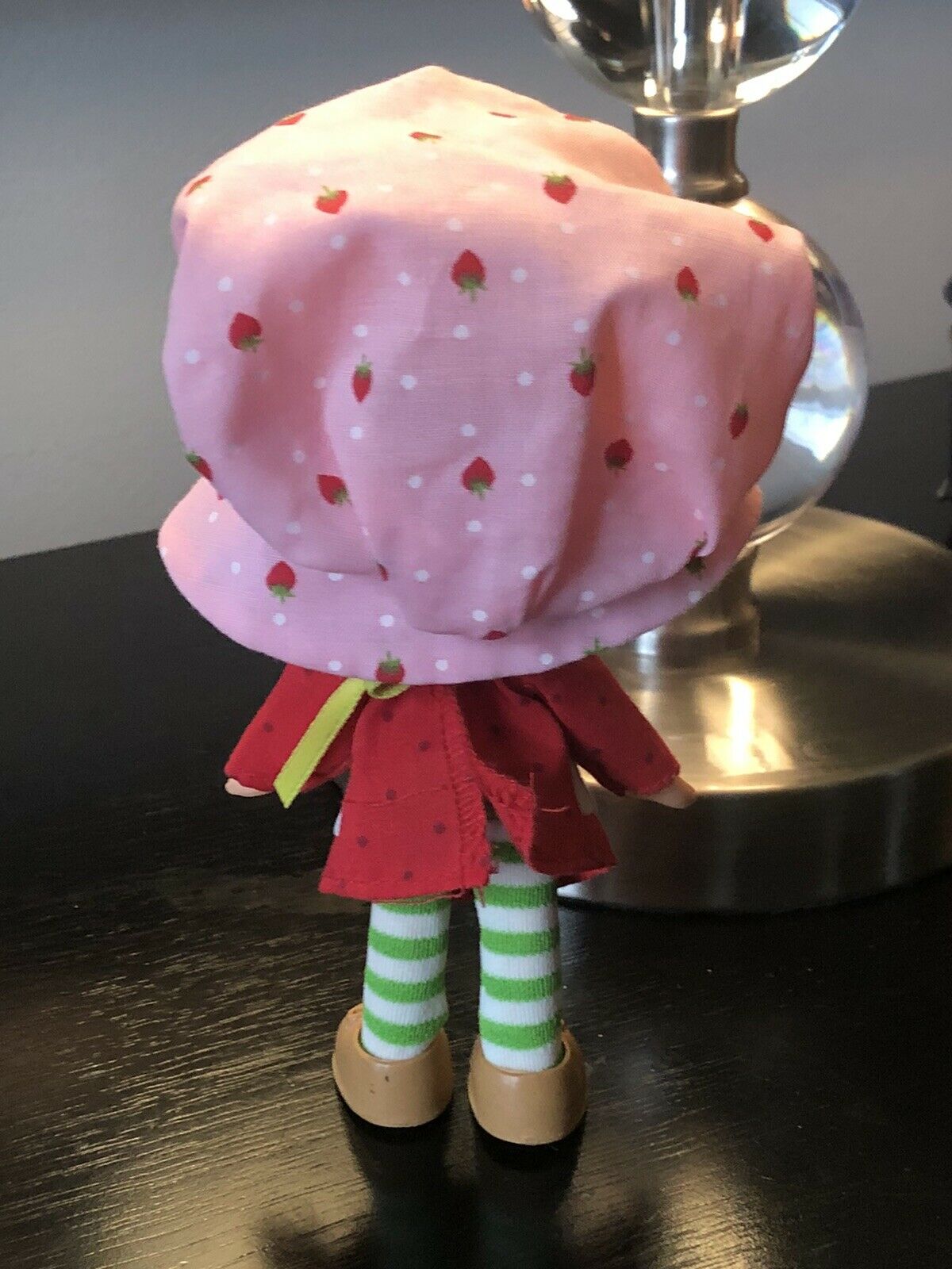 Vintage Strawberry Shortcake Herself Doll Flat Hands | #19108105