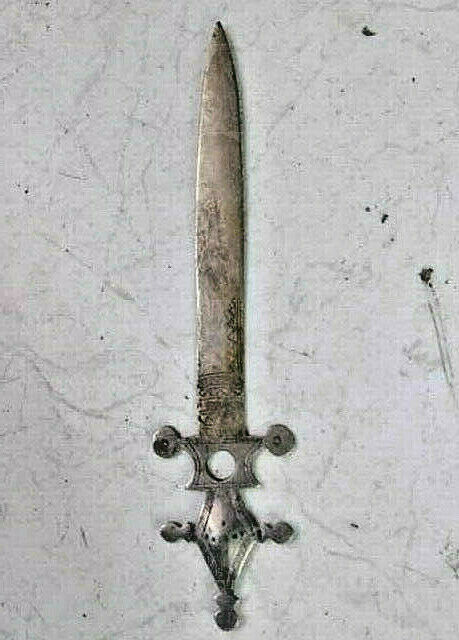 Extremely Ancient Roman Highly Decorated Legionary Gladius Dagger Knife ...
