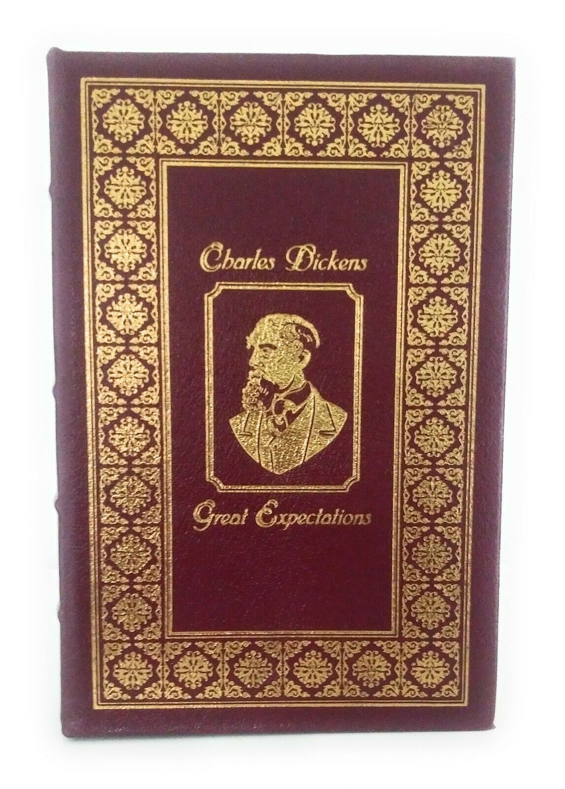 Great Expectations By Charles Dickens Easton Press 100 Greatest Books ...