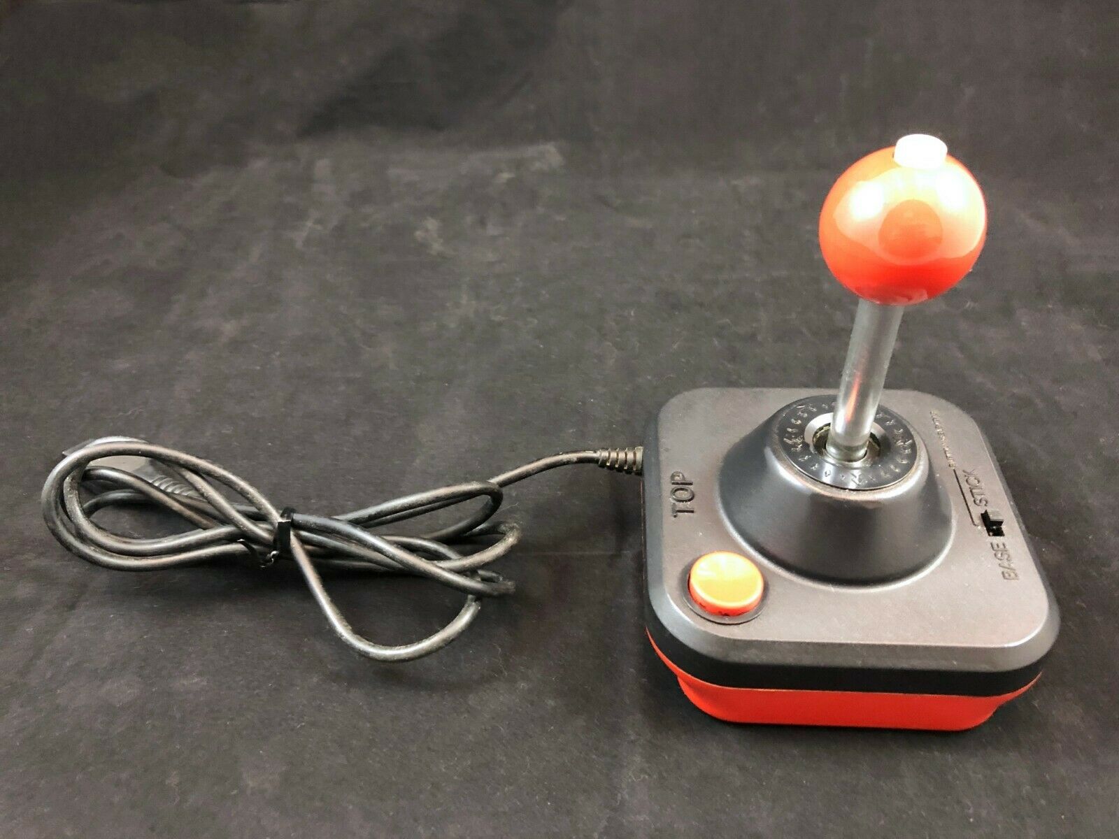 Vintage Wico Command Control Joystick Atari Commodore Amiga - And ...