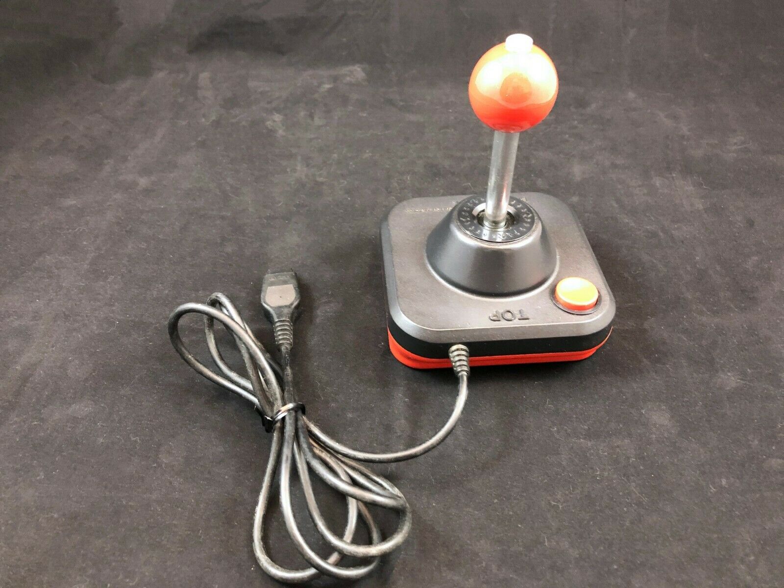 Vintage Wico Command Control Joystick Atari Commodore Amiga - And ...