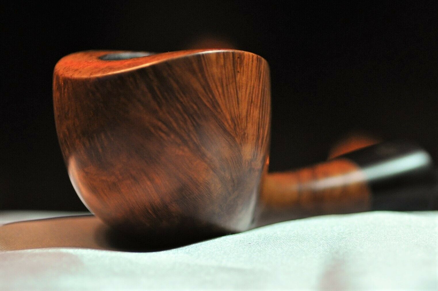 Restored Ben Wade Prominence Estate Pipe | #19054047