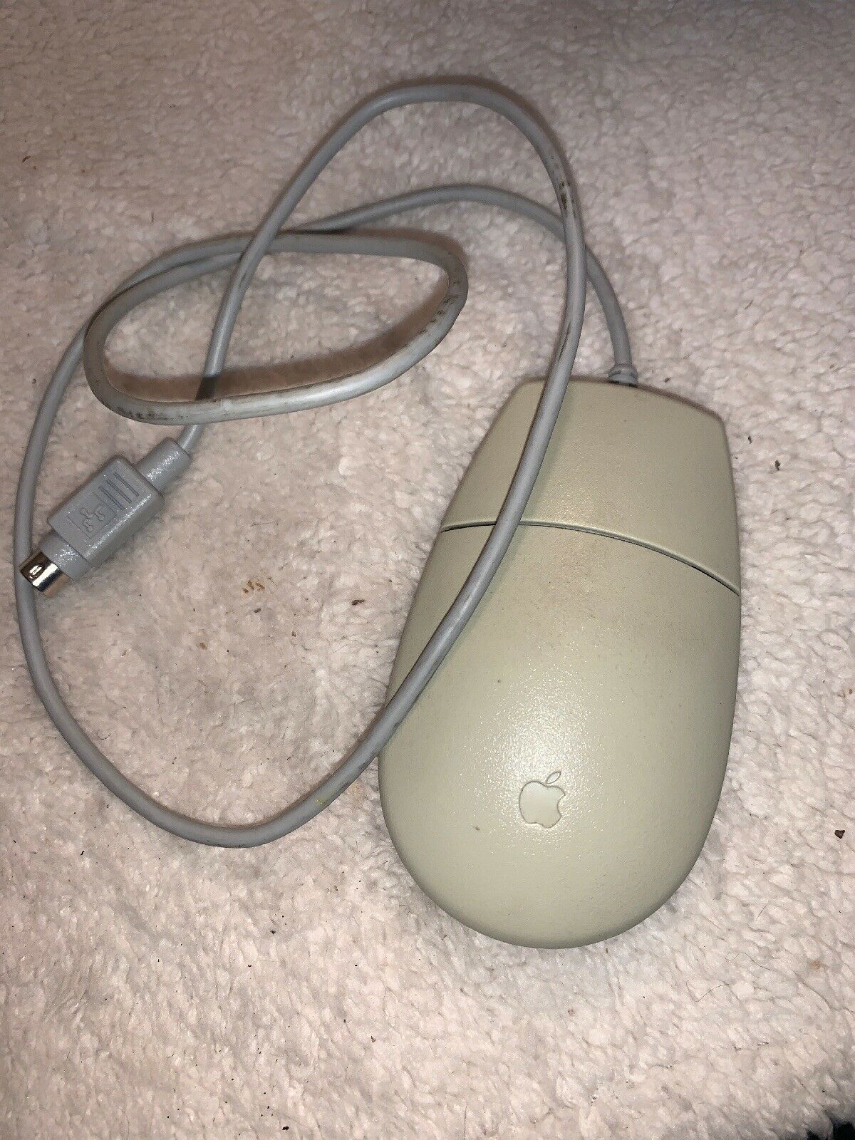Apple Desktop Bus Mouse II M2706 ADB Macintosh Power Mac | #19025244