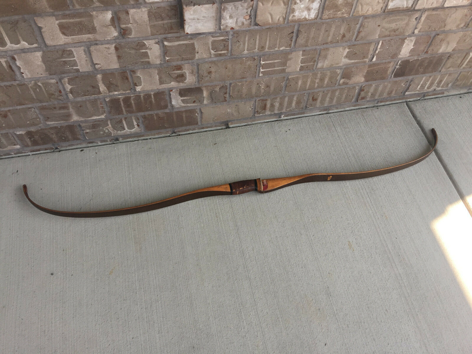 Right Hand Hoyt 5329 Vintage Recurve Bow - No String | #19000061