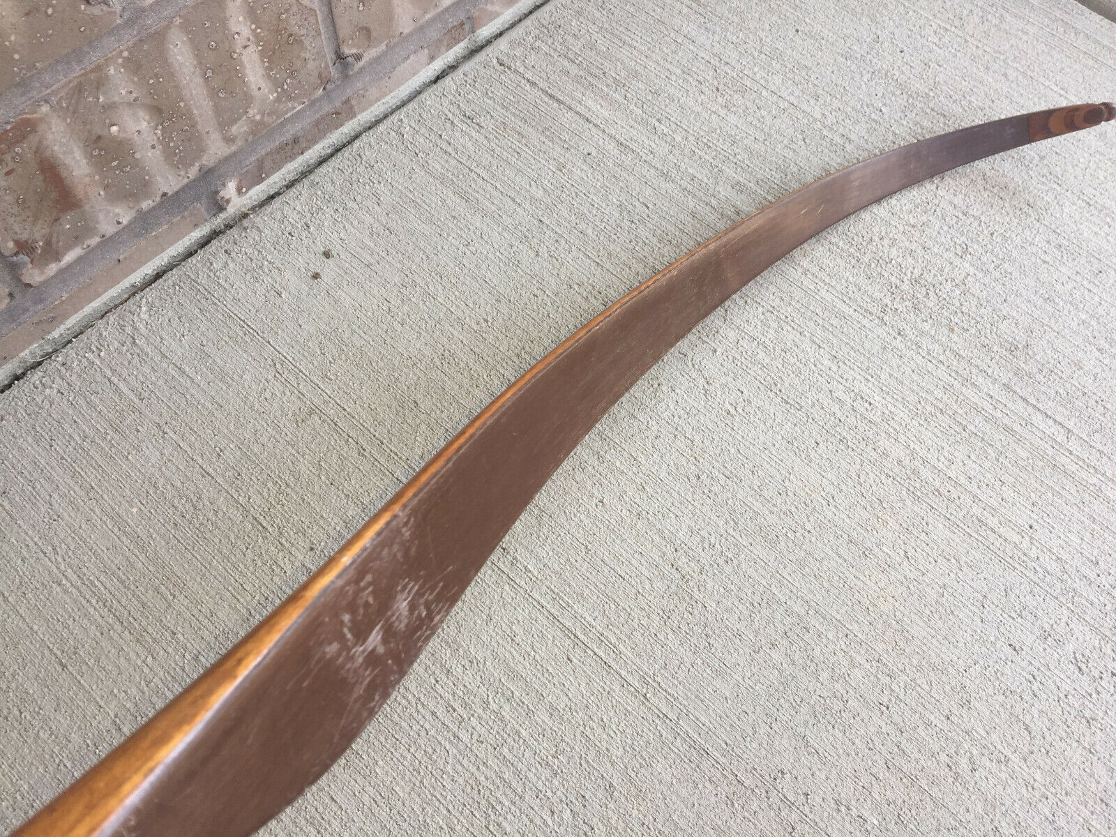 Right Hand Hoyt 5329 Vintage Recurve Bow - No String | #19000061