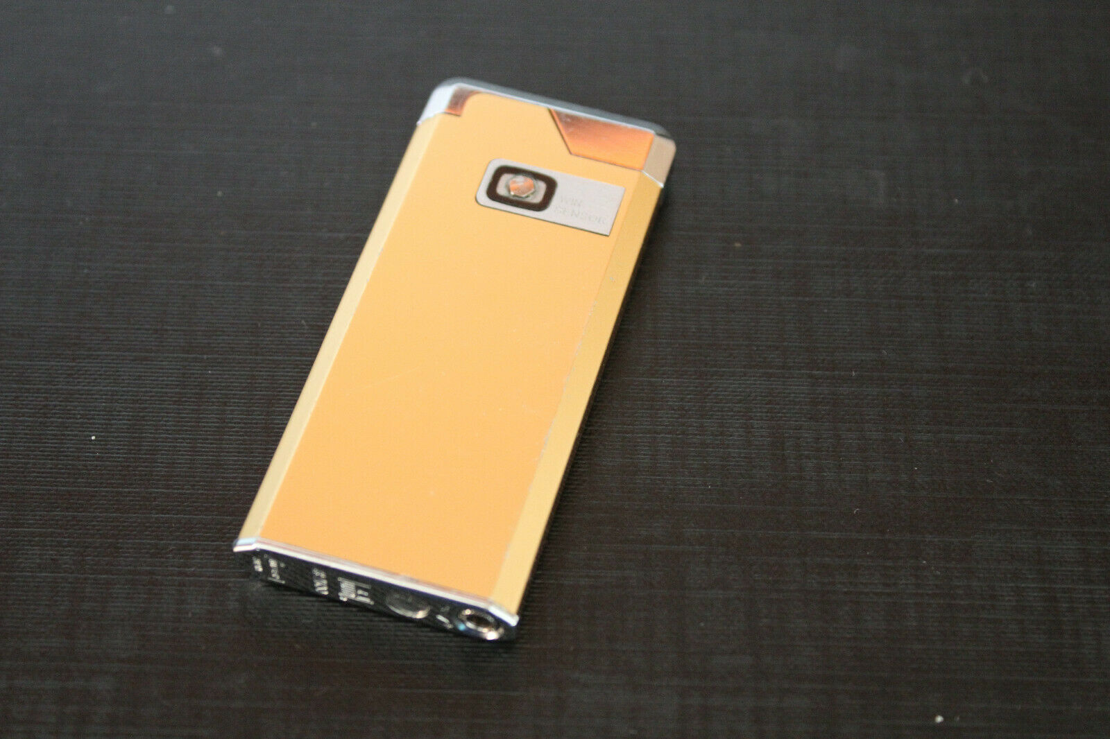 Vintage " WIN SENSOR 7100 " Battery - Gas Lighter - Japan. | #18990384