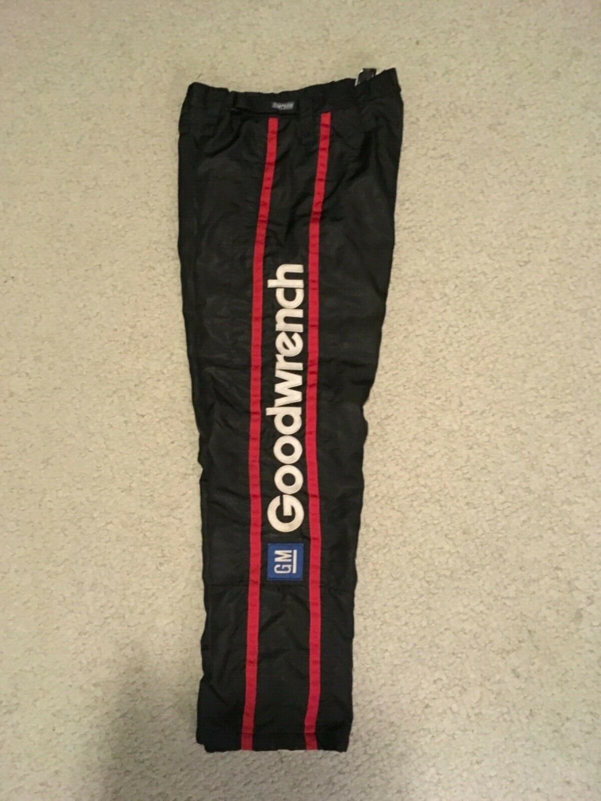 Nascar Race RCR Goodwrench Firesuit Pit Crew Uniform Pants | #18841762