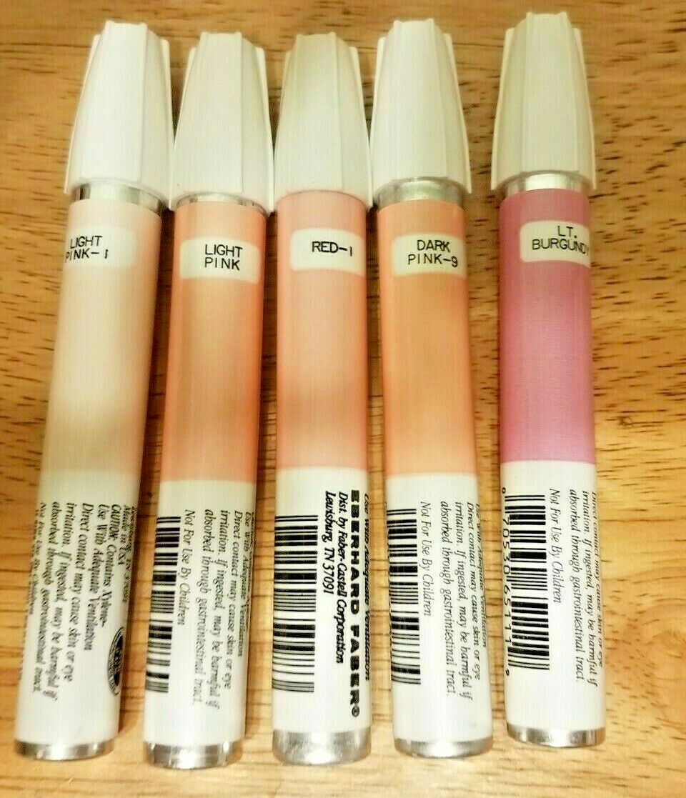 Eberhard Faber Design Art Markers Vintage Oil Based | #19414607