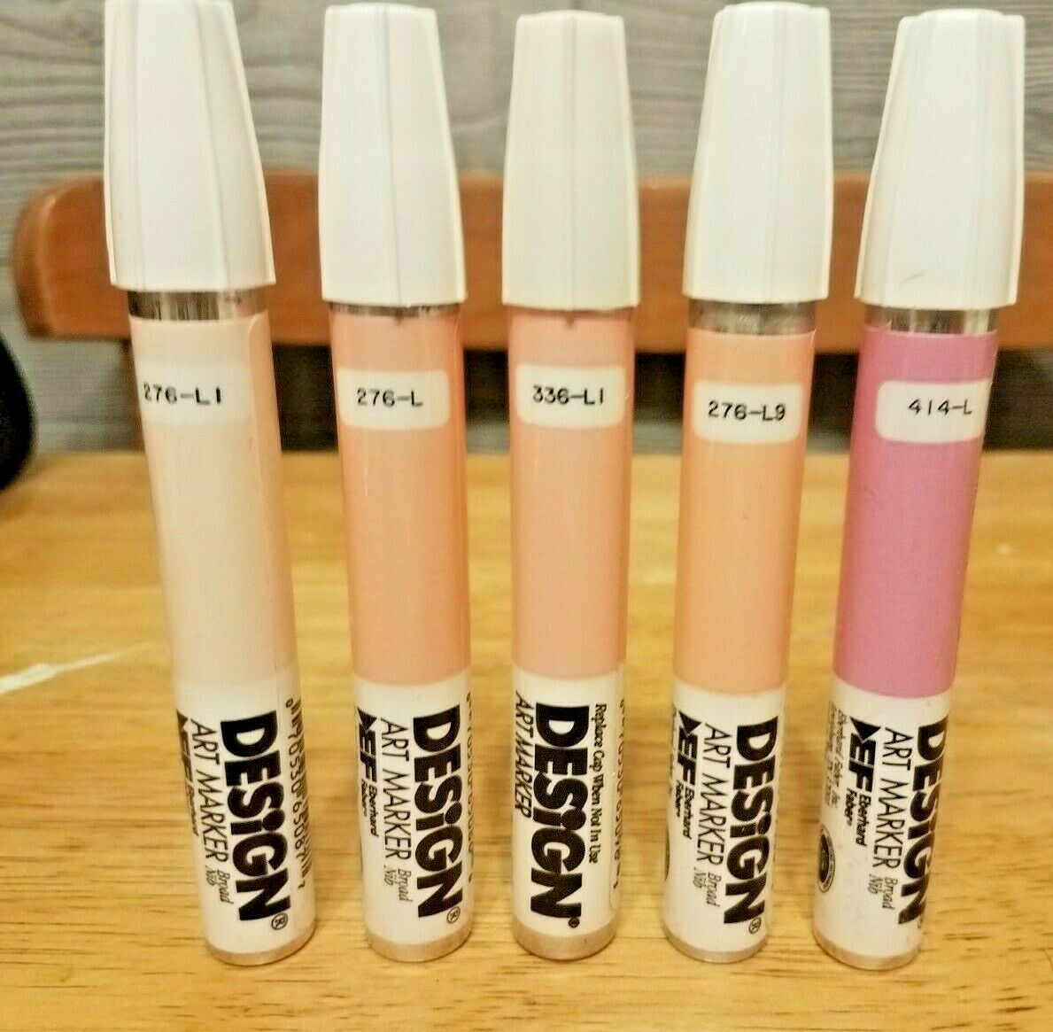 Eberhard Faber Design Art Markers Vintage Oil Based | #19414607