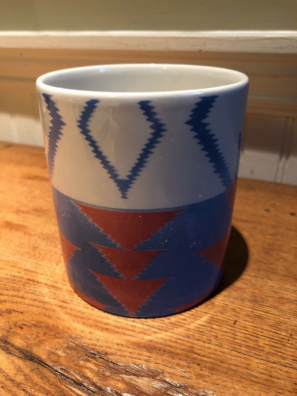 Vintage RALPH LAUREN By Wedgwood Coffee Mug Cup Pueblo Southwestern ...