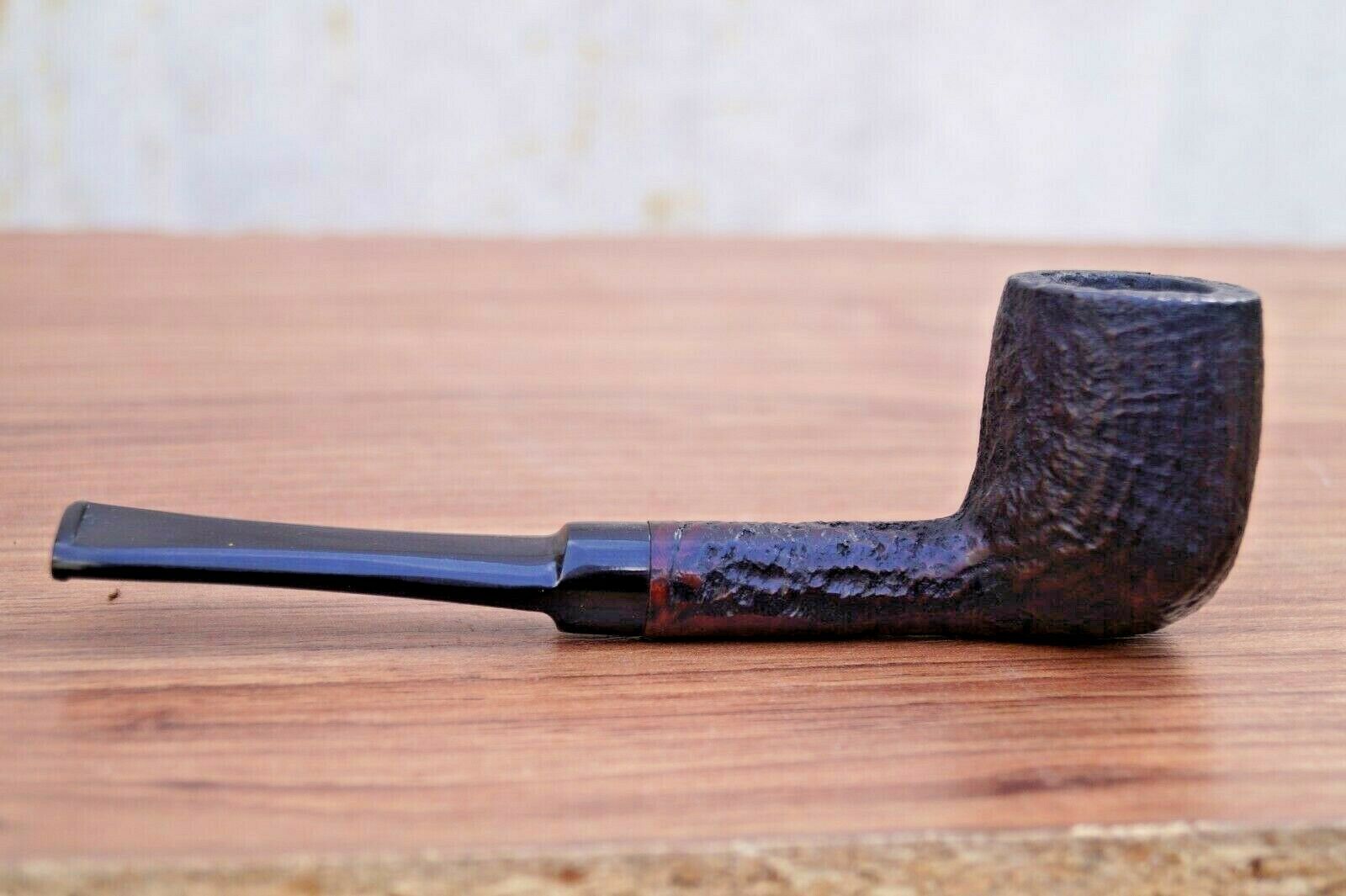 VINTAGE SMOKING PIPE/GBD PREHISTORIC LONDON X126 ENGLAND/A GENTLY PIPE ...