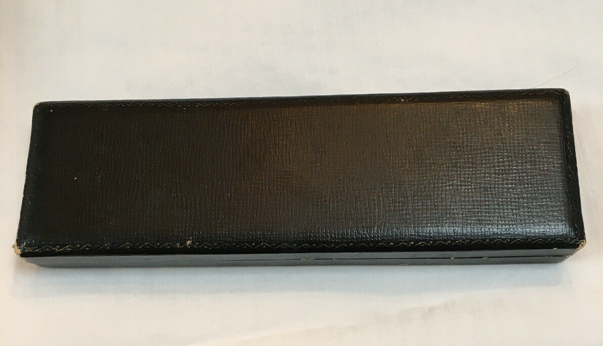 Antique Vintage Ivory Board Game Cribbage In Hinged Box Very Rare ...