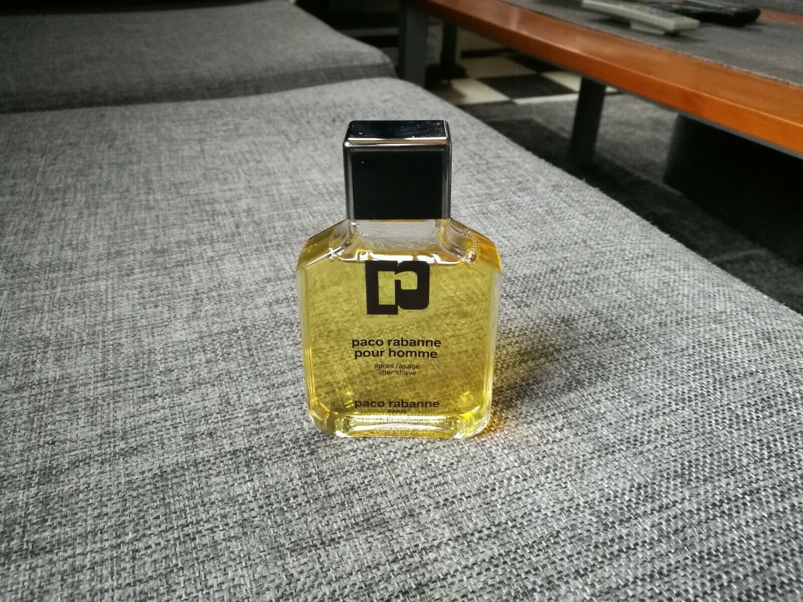Paco Rabanne Pour Homme - Vintage After Shave Splash - 70/75 Ml | #18463886