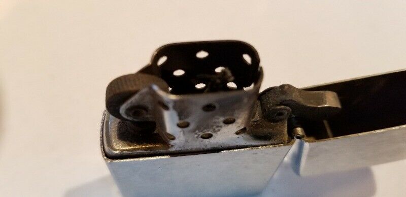 Zippo Cigarette Lighter 2000 Destination Series San Francisco Bay With ...