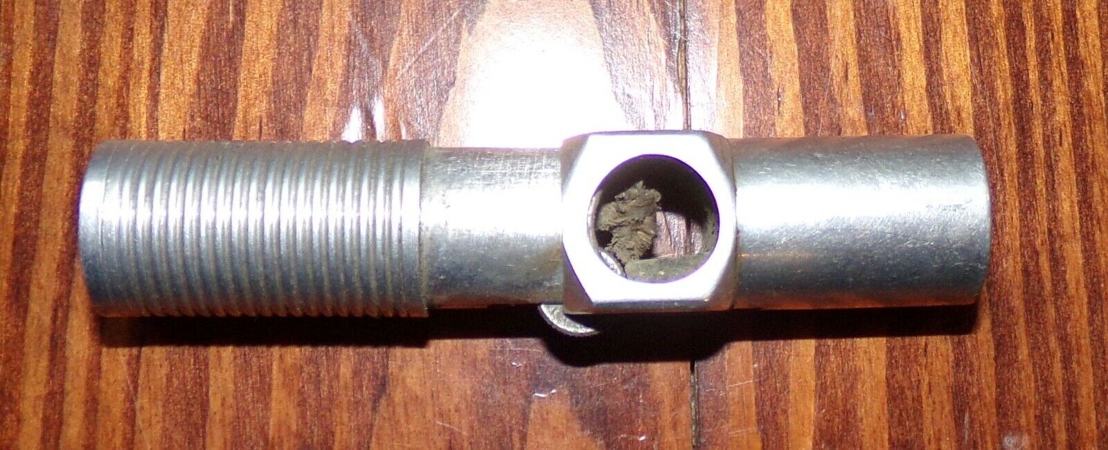 Vintage Nimrod Pipeliter Pipe Cigarette Lighter | #18517700