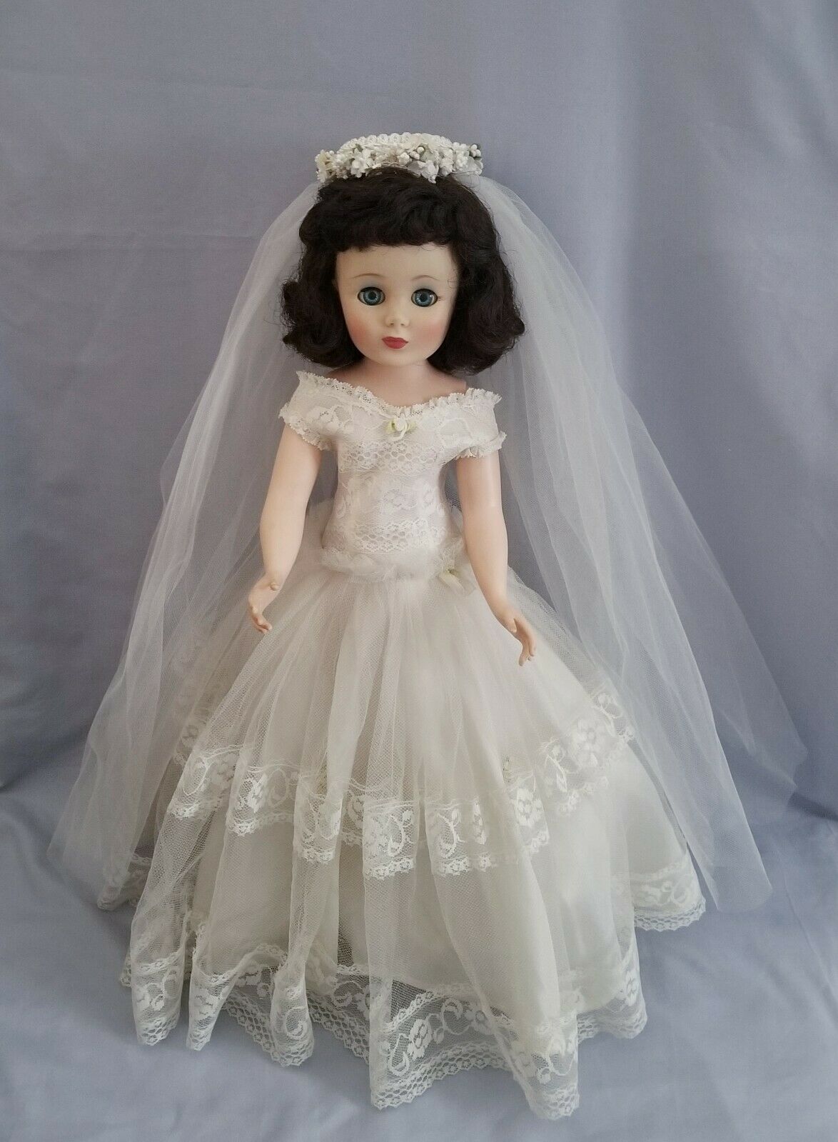 Vintage 1950s American Character Sweet Sue Sophisticate Toni 20 " 21 ...