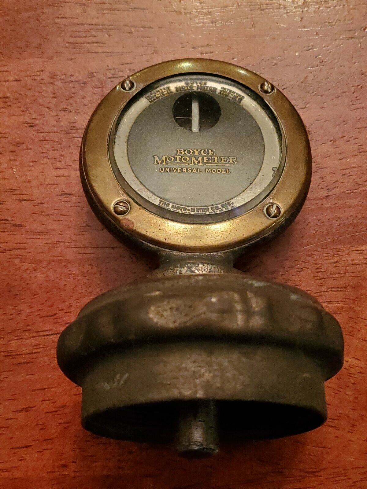 Early 1900s Vintage Boyce MotoMeter Universal Long Island City NY ...
