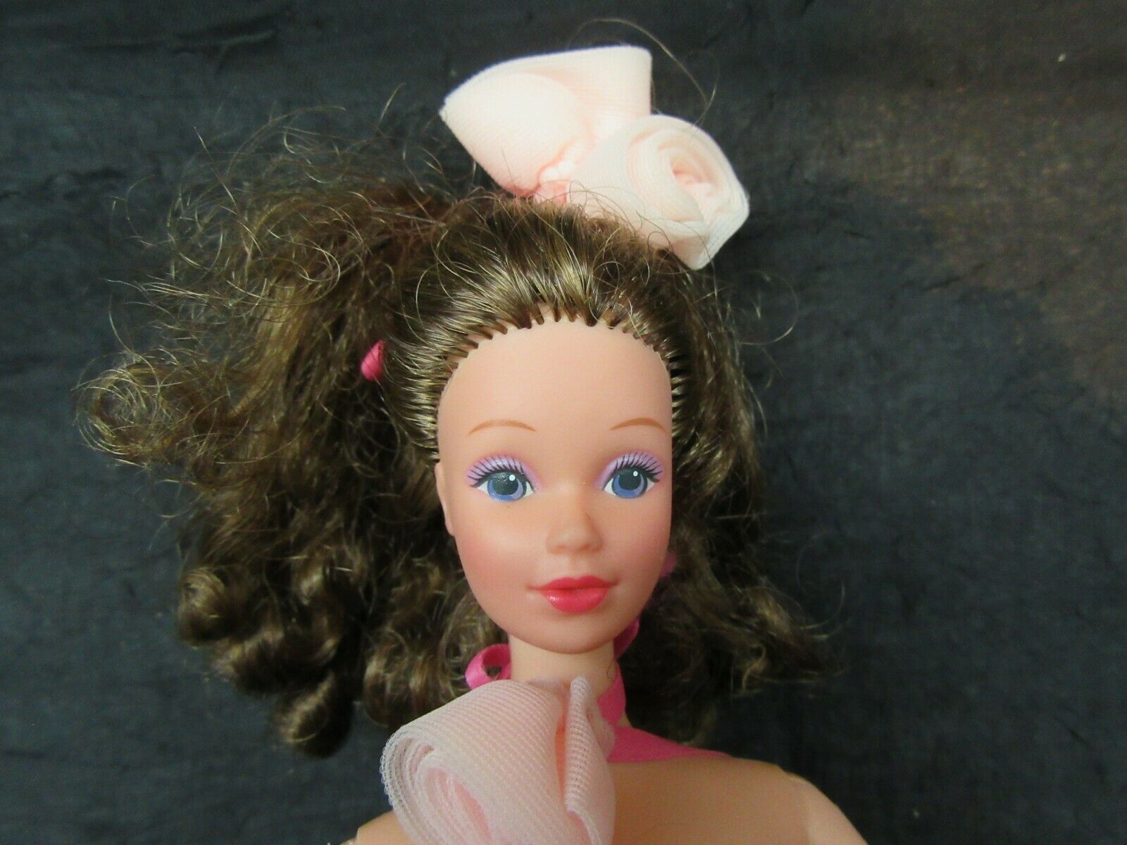 Vintage Sweet Roses P. J. Barbie Doll W/ Clothes (12 ") | #18297347