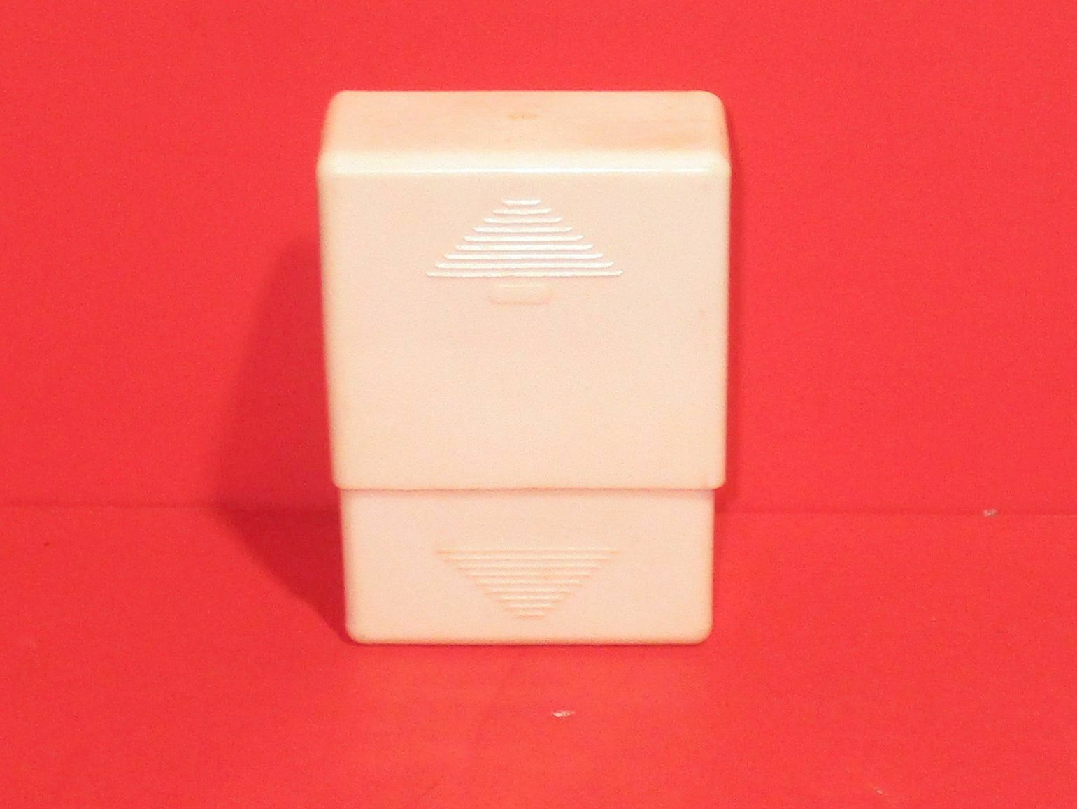 Vintage MARK TEN Crush - Proof Plastic Cigarette Case Holder | #18355541