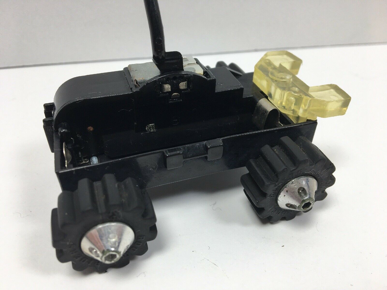 Rough Riders Tri - Ex Mustang The Boss 1982 Vintage Toy Car | #19512437