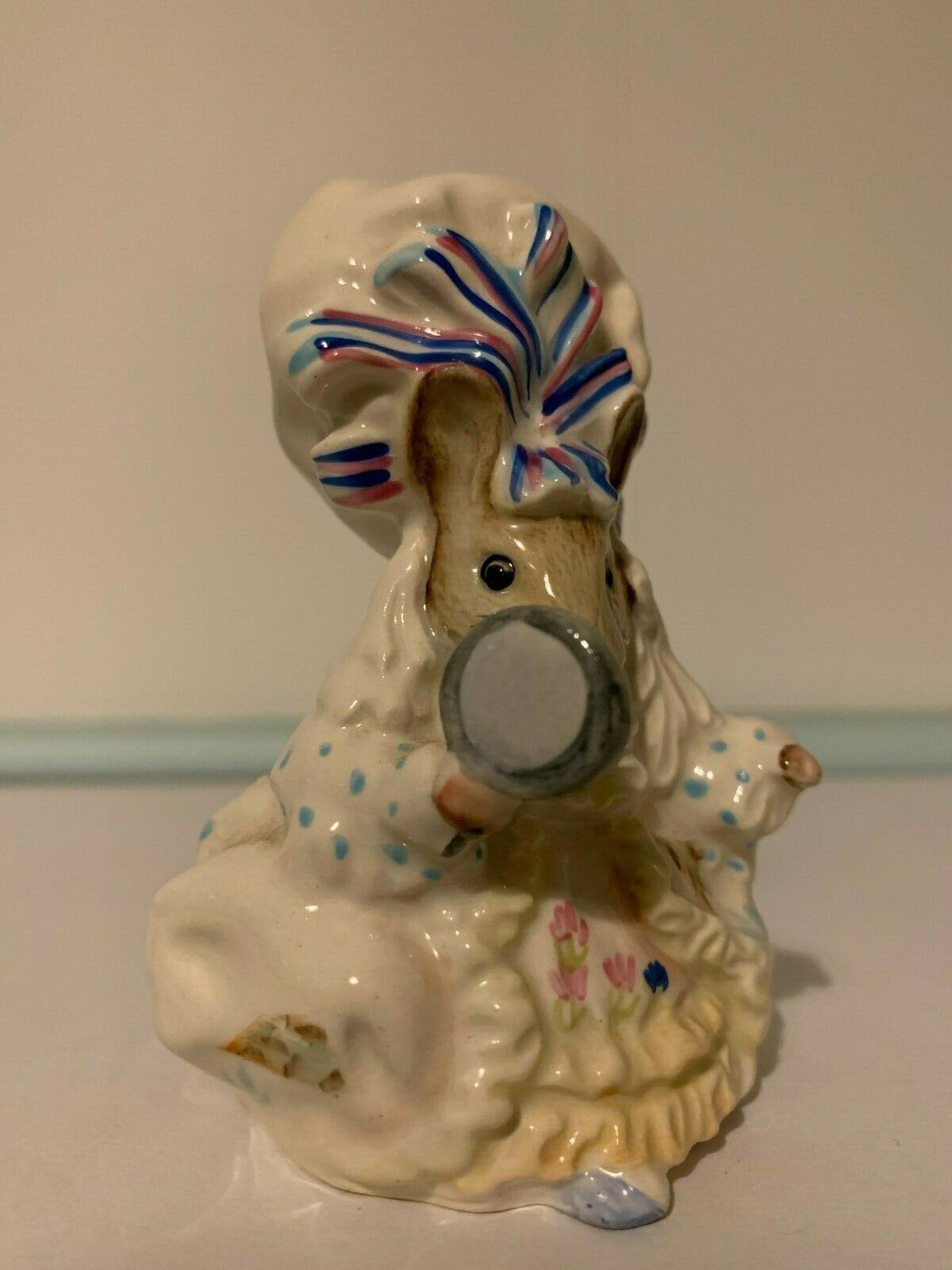 Beswick England Beatrix Potter ' S Figurine " Lady Mouse " BP - 3b ...