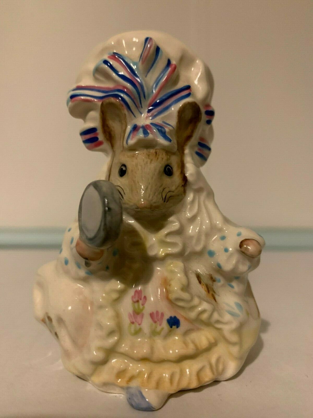 Beswick England Beatrix Potter ' S Figurine " Lady Mouse " BP - 3b ...