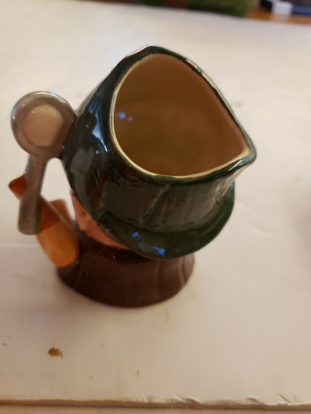 Vintage Royal Doulton Toby Mug THE SLEUTH 1972 D6635 Sherlock Holmes ...