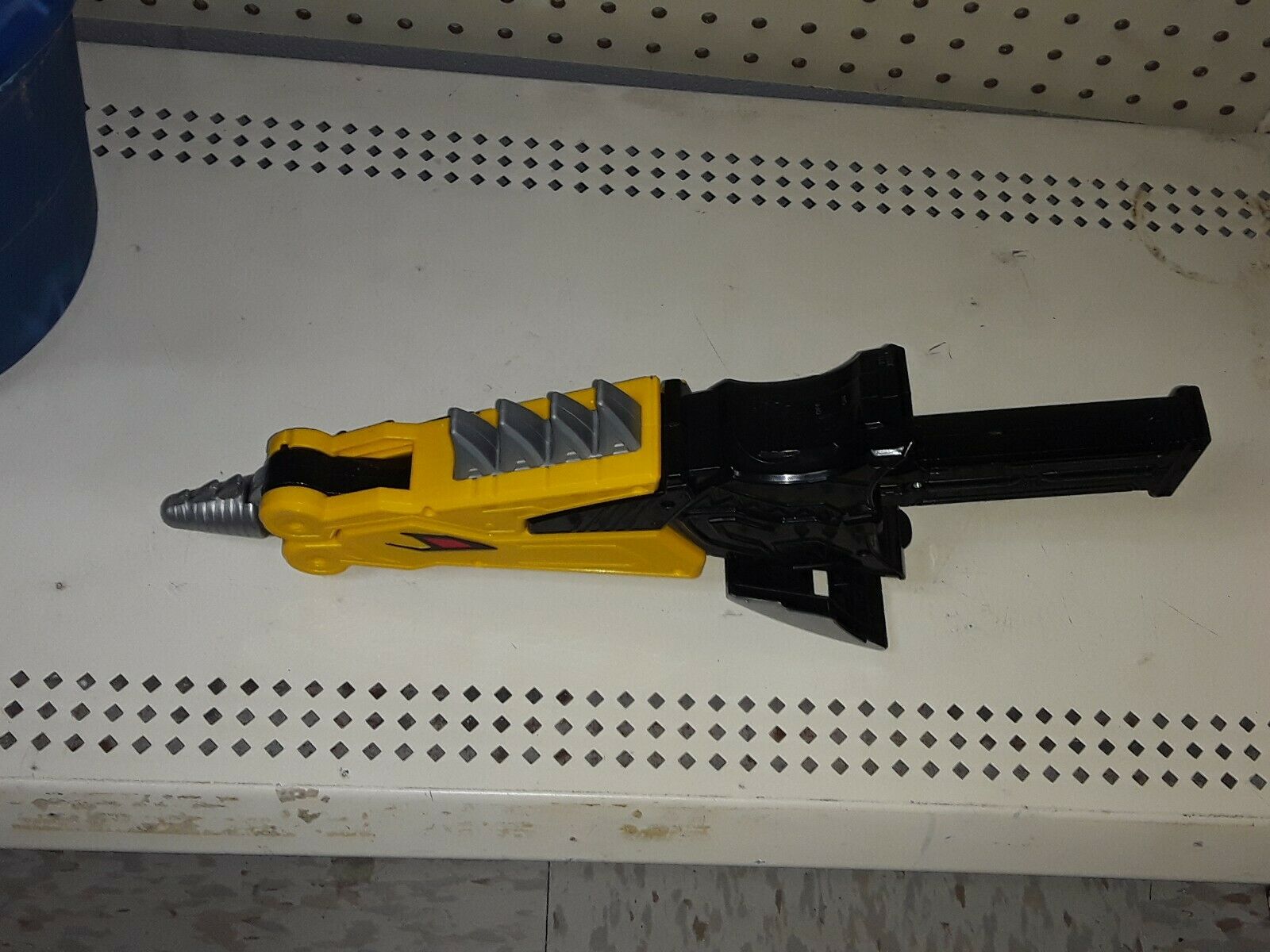VTG Power Rangers Dino Charge Spike Battle Sword RARE VINTAGE | #19509784