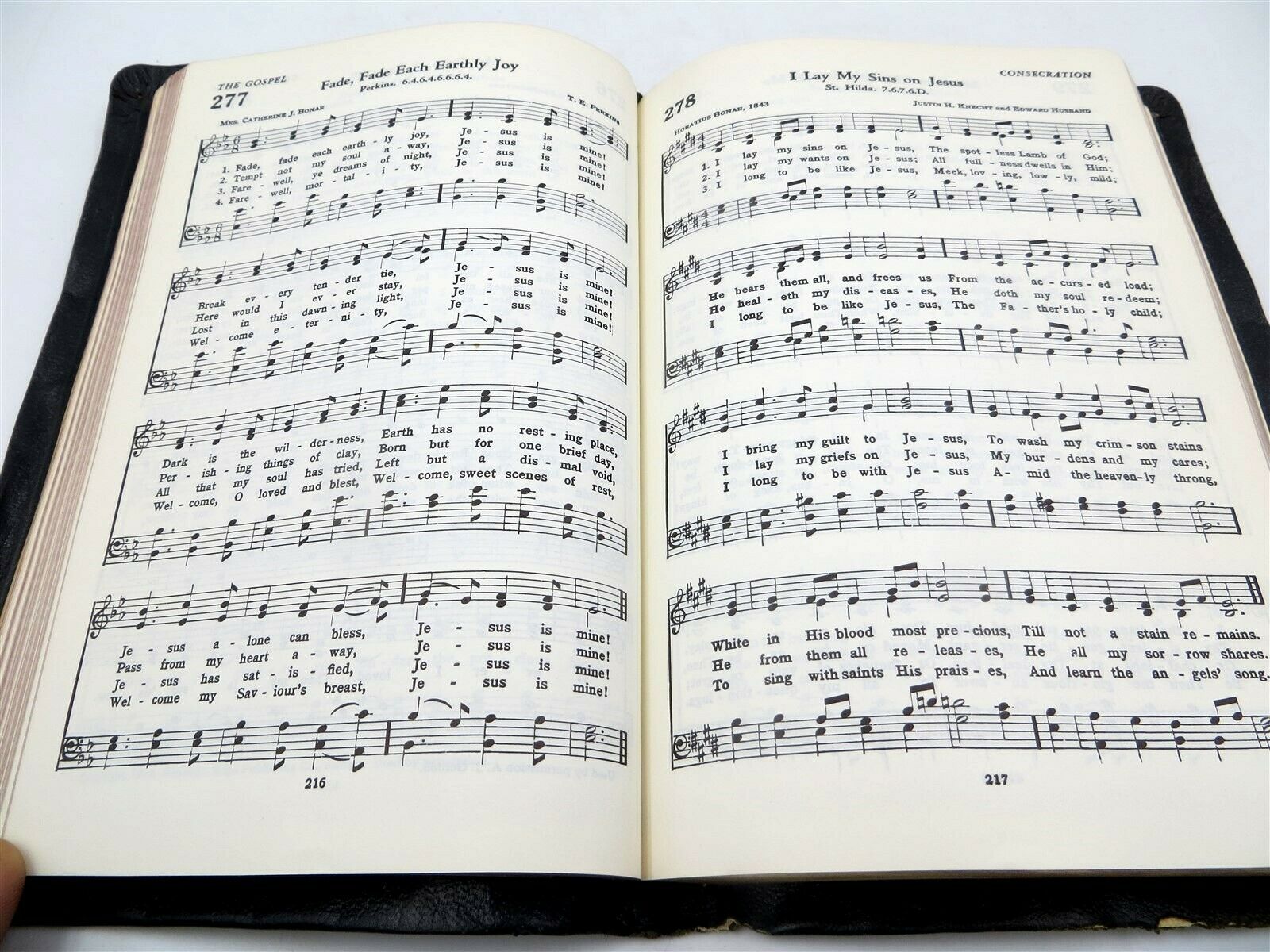 Vintage 1941 Seventh Day Adventist Church Hymnal | #19507355
