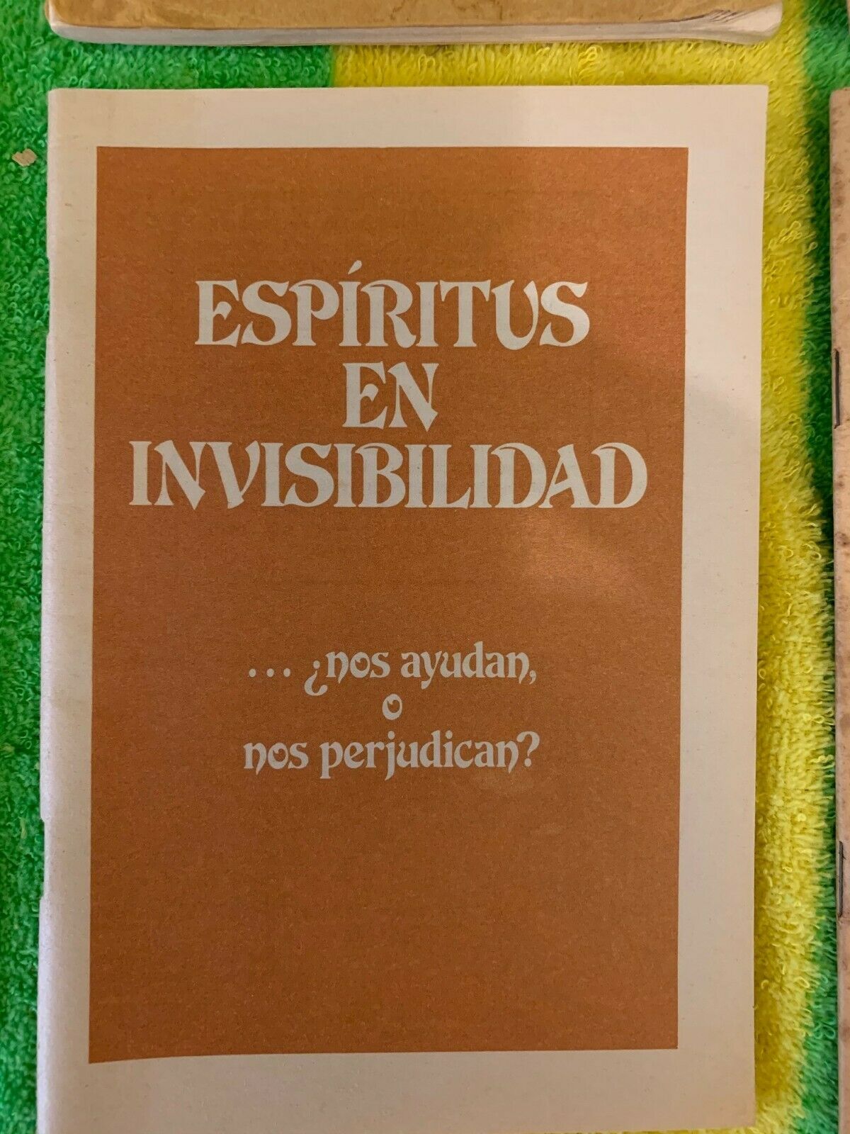 WATCHTOWER BOOKLETS Español JW TESTIGOS DE JEHOVA 1950 - 1980 | #18230398