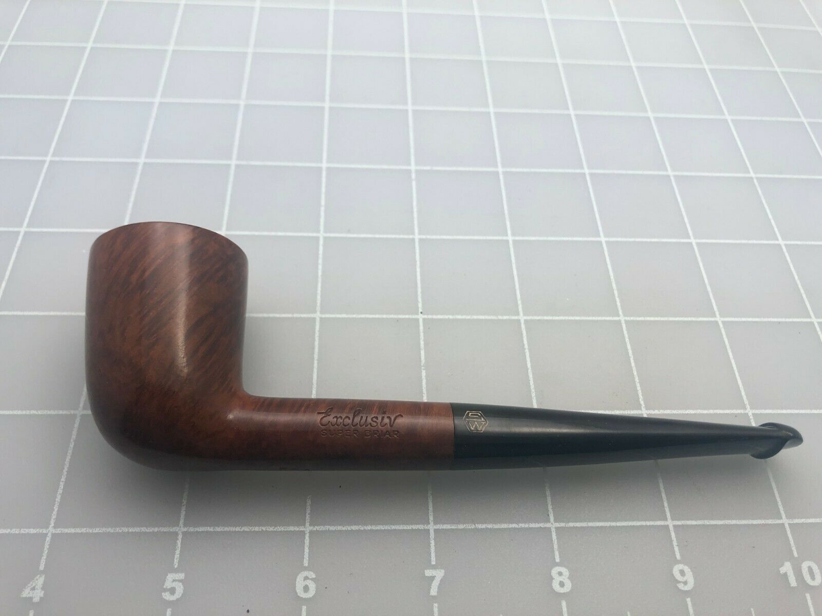 Judd ' S Exclusive Dublin Shape Briar Pipe | #18250002