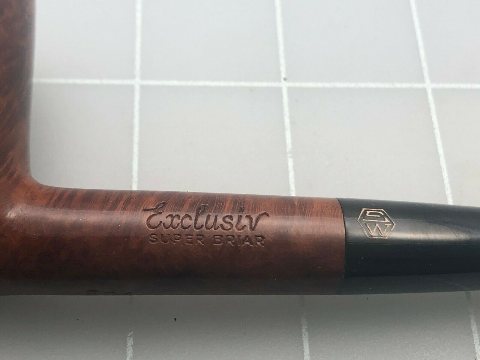 Judd ' S Exclusive Dublin Shape Briar Pipe | #18250002