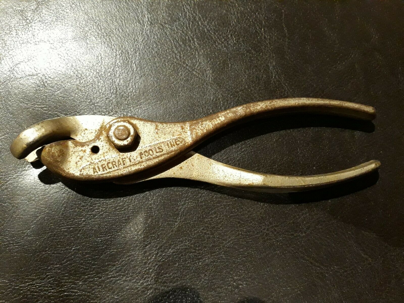 At - 508 - S Vintage Airplane Aircraft Pliers Tool | #18141988