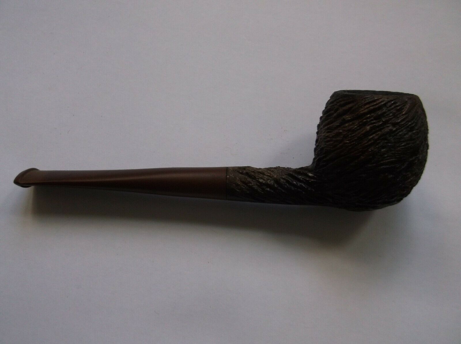 VINTAGE WOODEN PIPE - HYDE PARK LONDON MADE RUGBY 159 | #19511026