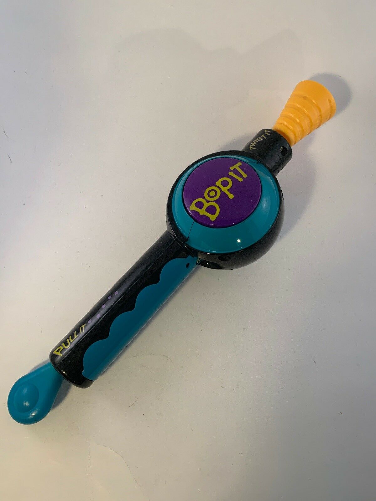 Bop It 1996 Parker Bros Game Electronic Talking Musical Vintage ...