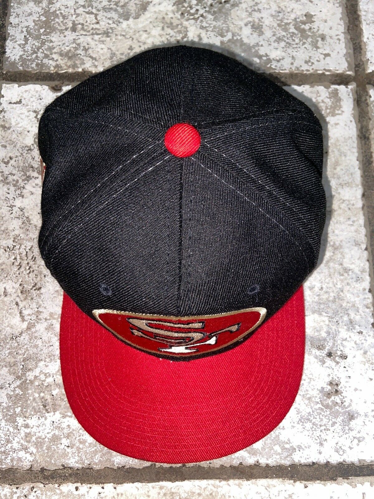 Vintage San Francisco 49ers Snapback Sports Specialties 90s Nfl | #17999172
