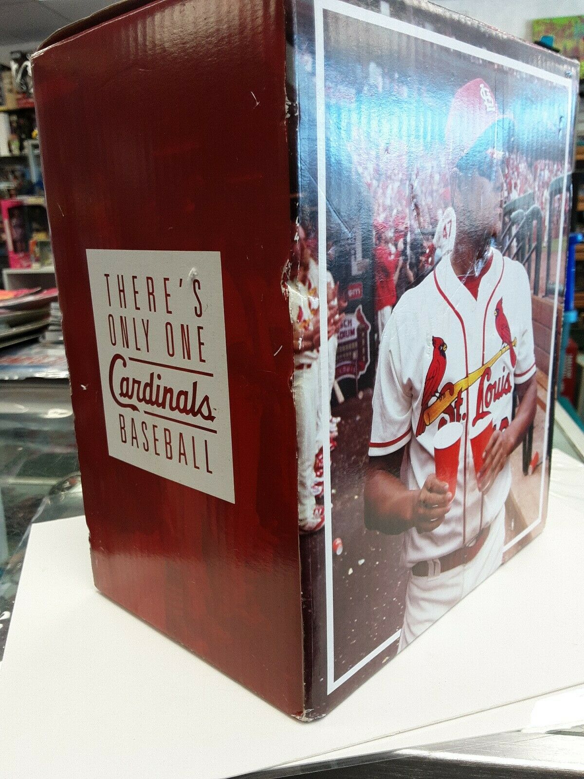NIB Carlos Martinez And Matt Carpenter Double Bobblehead SGA St Louis ...
