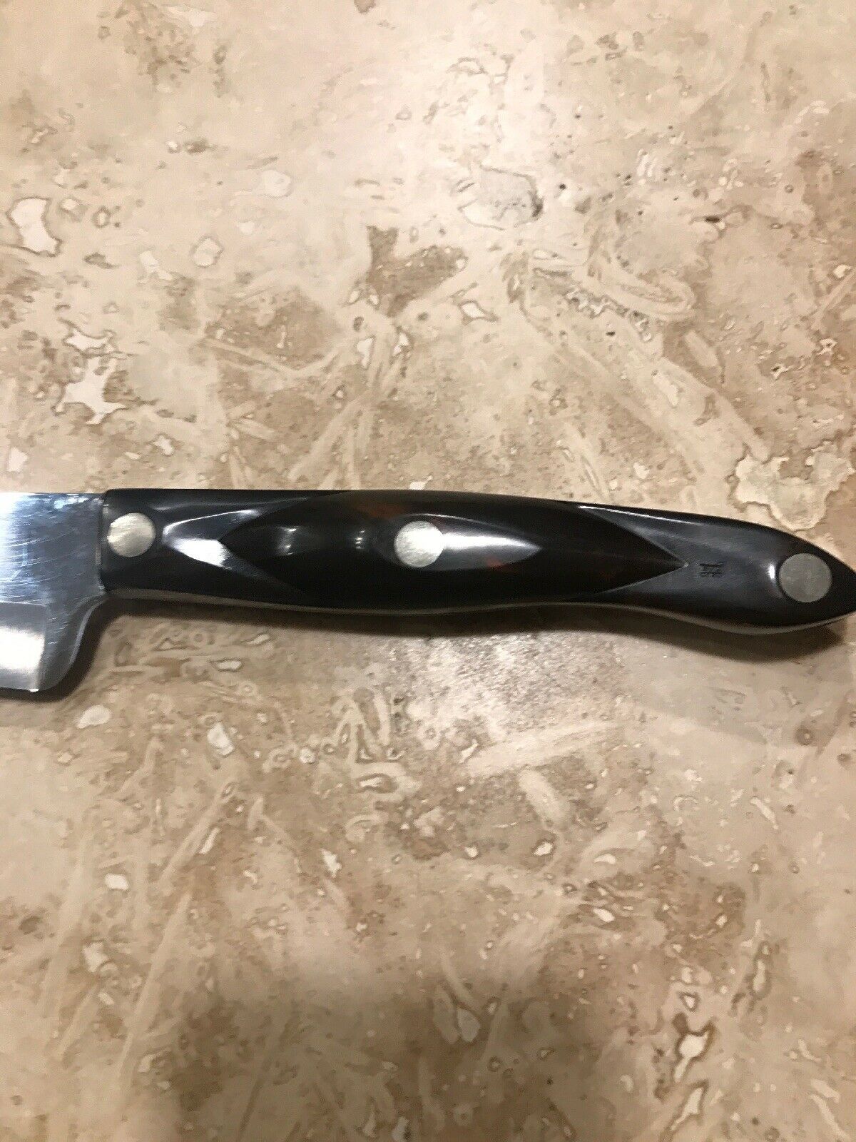 Vintage Cutco No 1725 French Chef Knife Made In USA | #17955371