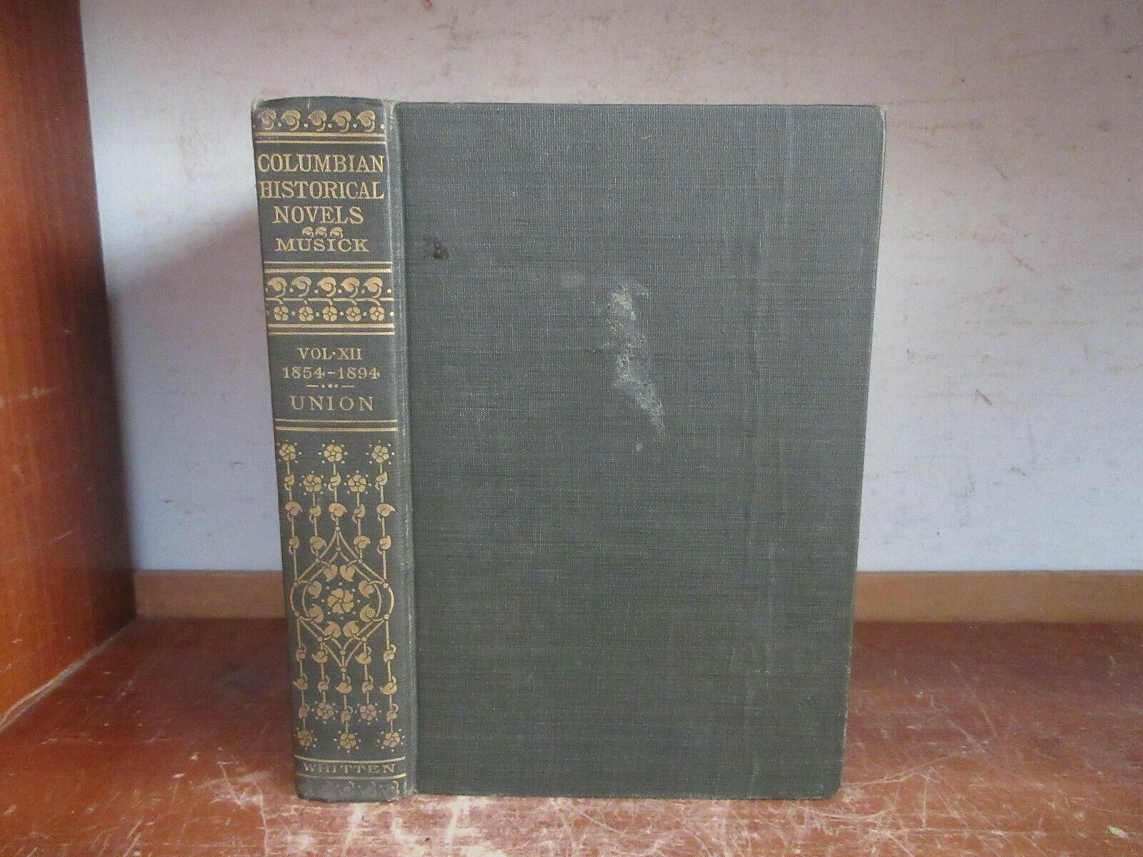 Old STORY OF GREAT REBELLION Book CIVIL WAR BATTLE ABRAHAM LINCOLN ...